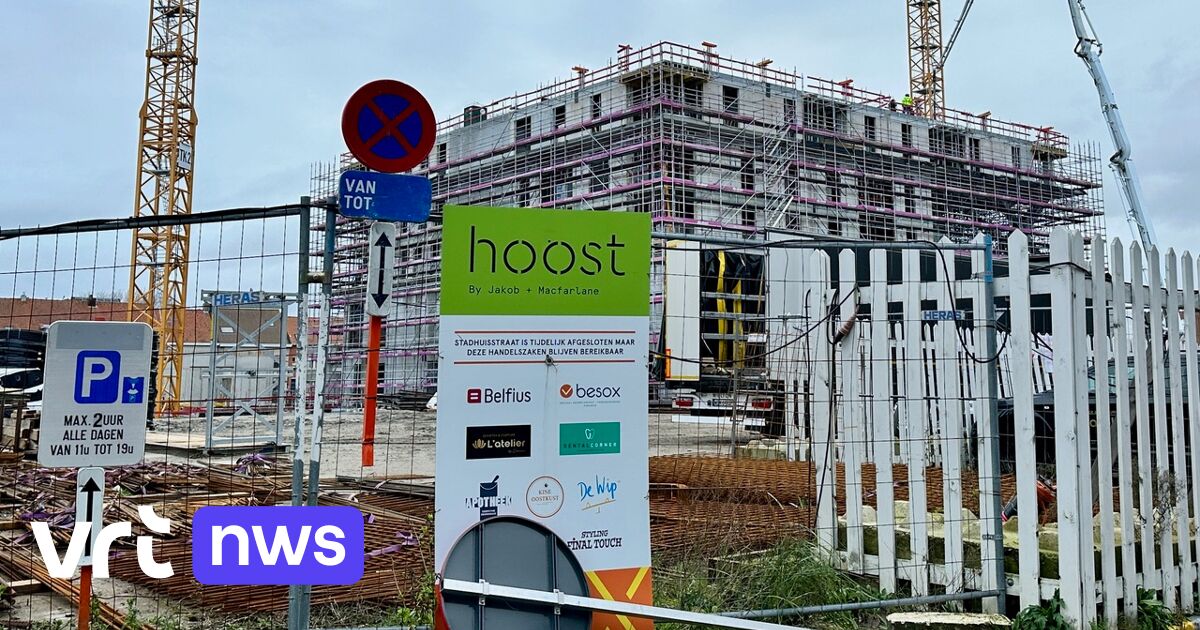 Knokke-Heist wil snel regeling voor getroffen inwoners van bouwproject ...
