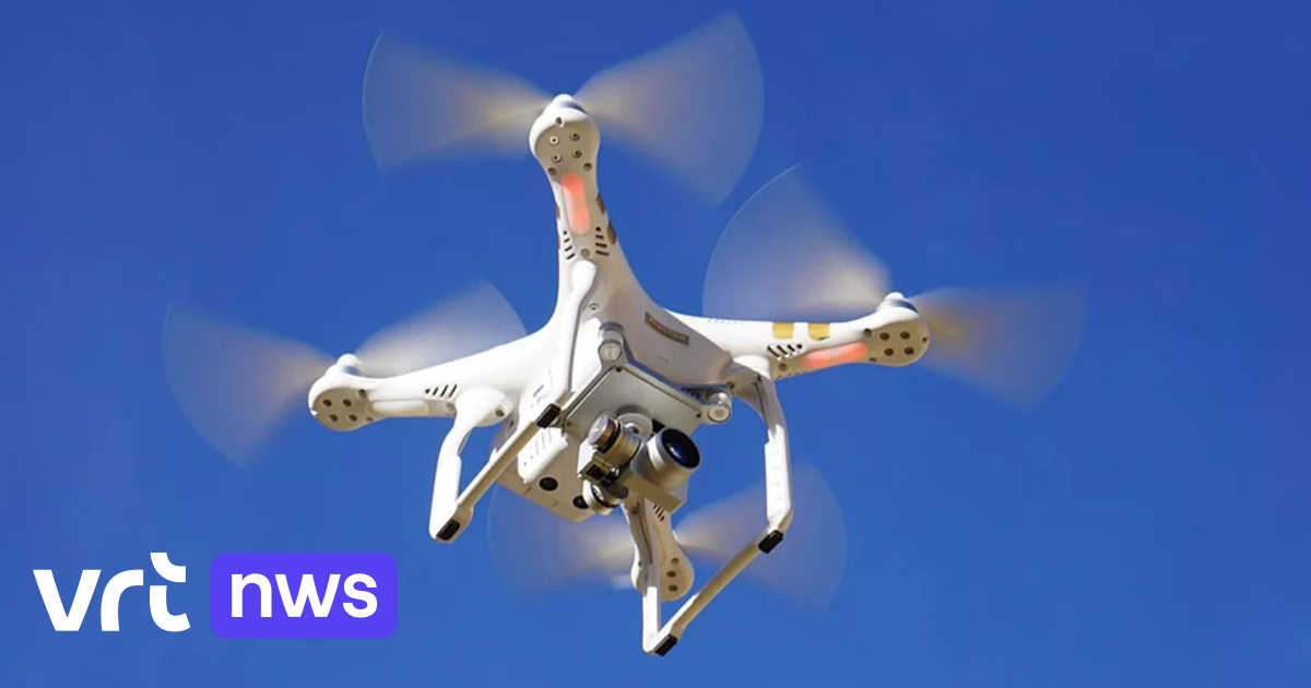 Antwerps dronebedrijf ADLC kiest DronePort in Sint-Truiden als ...