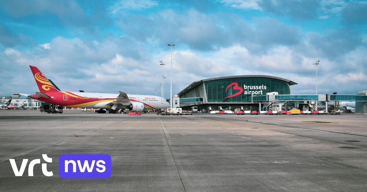Geluidshinder rond Brussels Airport ligt weer dicht bij niveau van voor ...