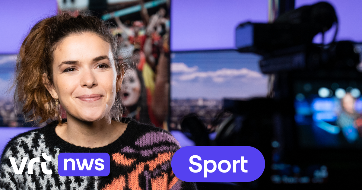 Tess Elst: "De Brabançonne zal de zomerhit van het jaar worden" | VRT ...