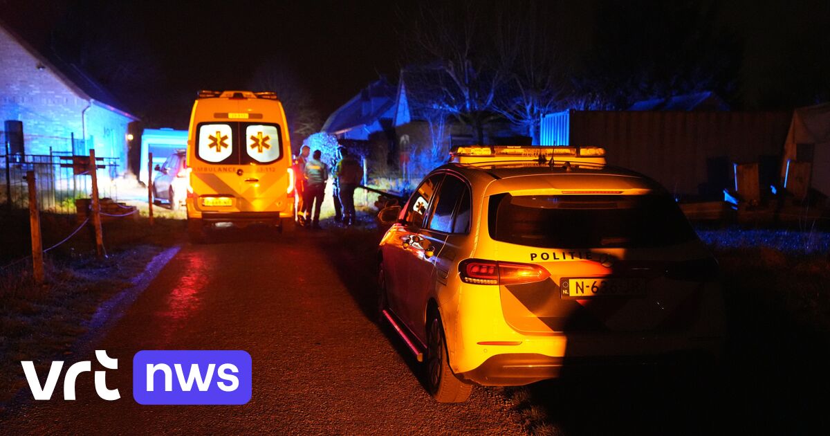 36-jarige man overleden door vuurwerkongeluk in Nederland, vlak bij ...