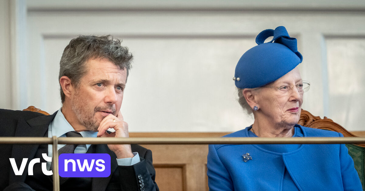 Troonsafstand Deense koningin Margrethe slaat in als een bom, zeer ...
