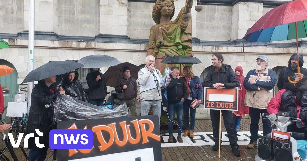 Raf blikt terug op 'zijn' volksraadpleging in Gent: "Met een dubbel ...