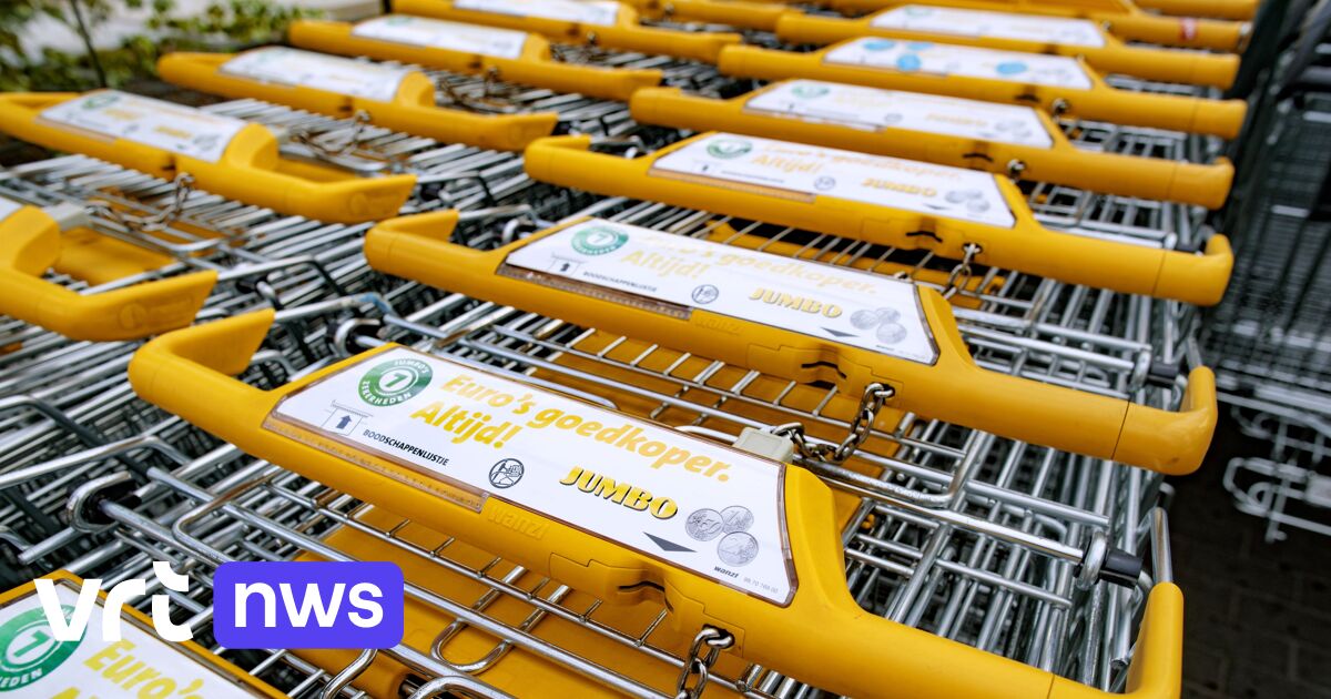 Jumbo plans to open 10 new stores in Belgium this year | VRT NWS: news