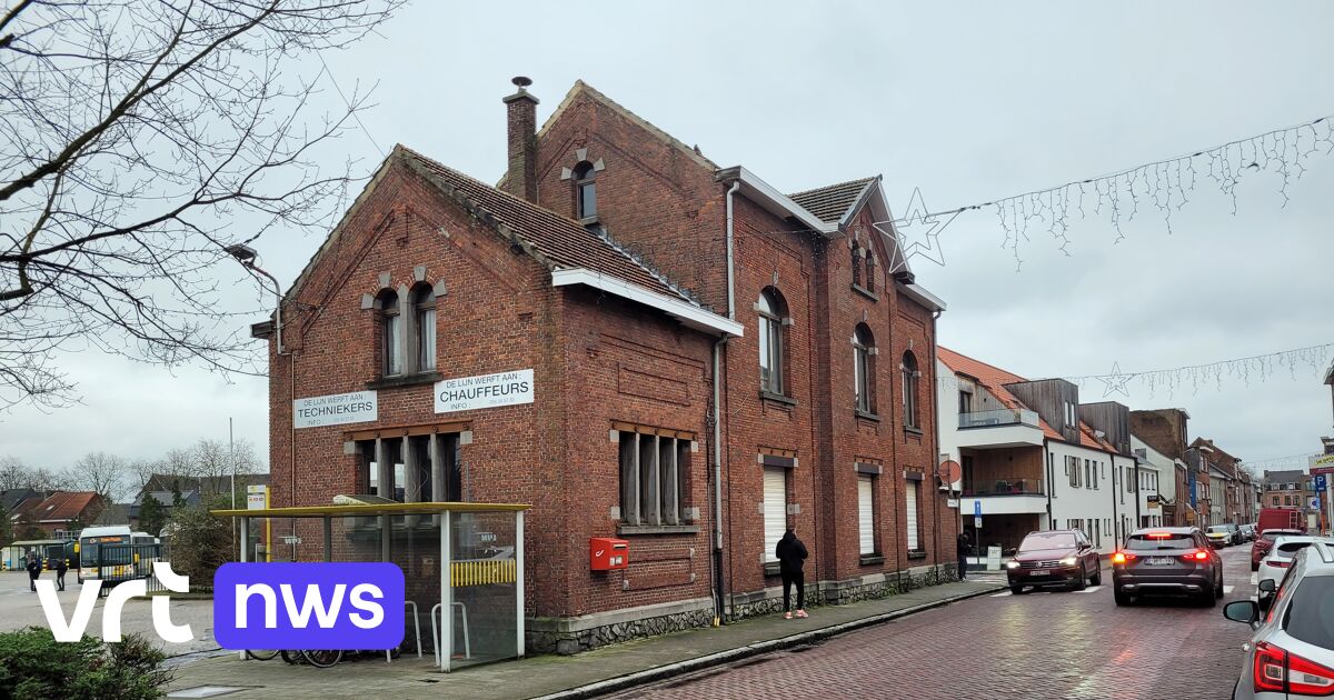 Rumst wil historisch tramgebouw tweede leven geven | VRT NWS: nieuws