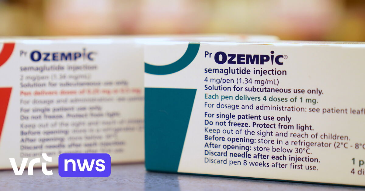 Ozempic is zeker tot eind juni beperkt beschikbaar, diabetespatiënten ...