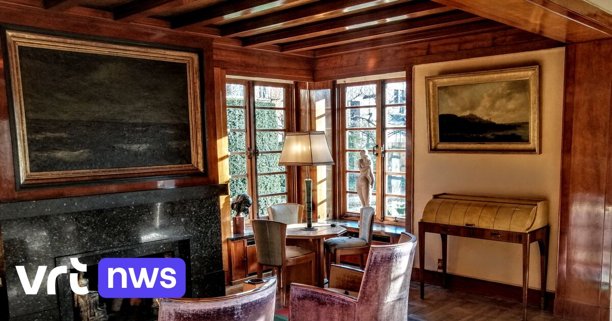 Das Museum van Buuren in Ukkel – Ein Juwel unter den Brüsseler Kunst ...