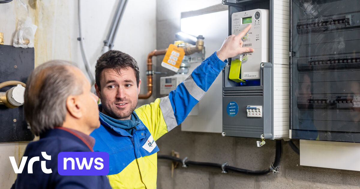 De terugdraaiende teller verdwijnt definitief in Vlaanderen: het ...