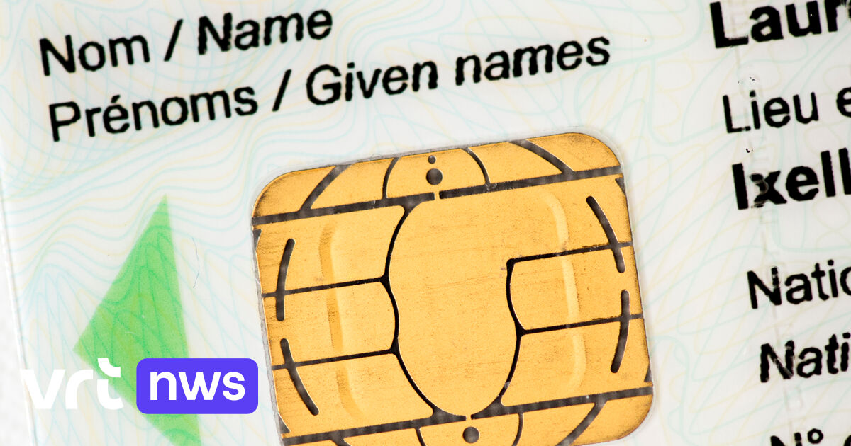 Wat is je rijksregisternummer? En waarom moet je daar zo voorzichtig mee zijn? | VRT NWS: nieuws