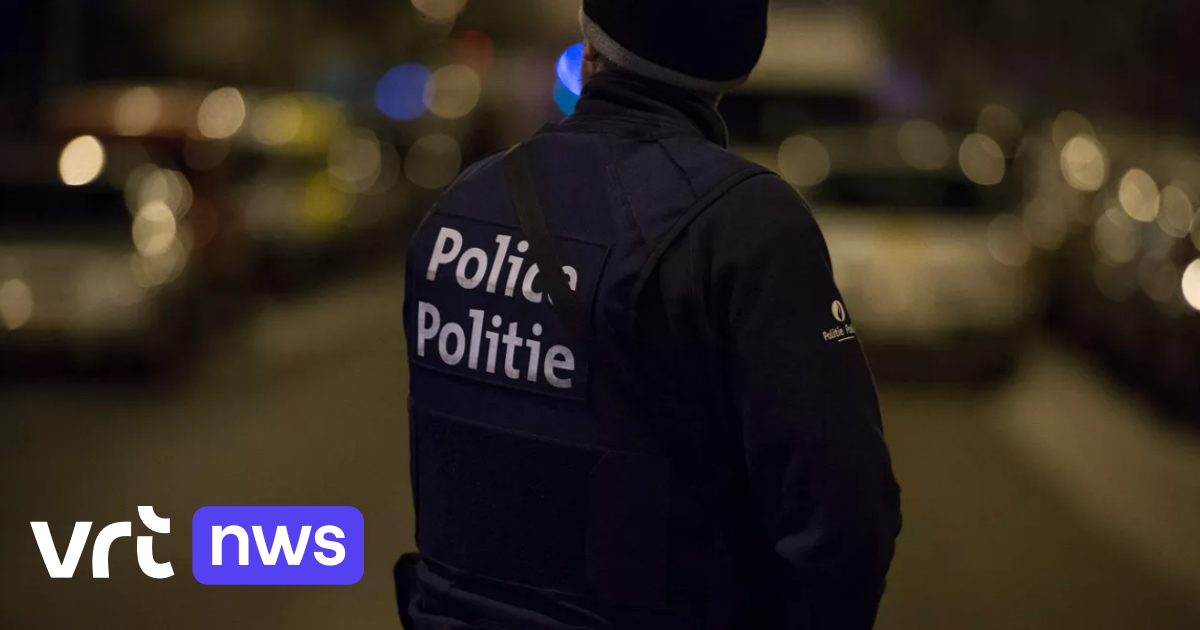 Zes maanden cel voor geweld tegen politie in Bierbeek | VRT NWS: nieuws