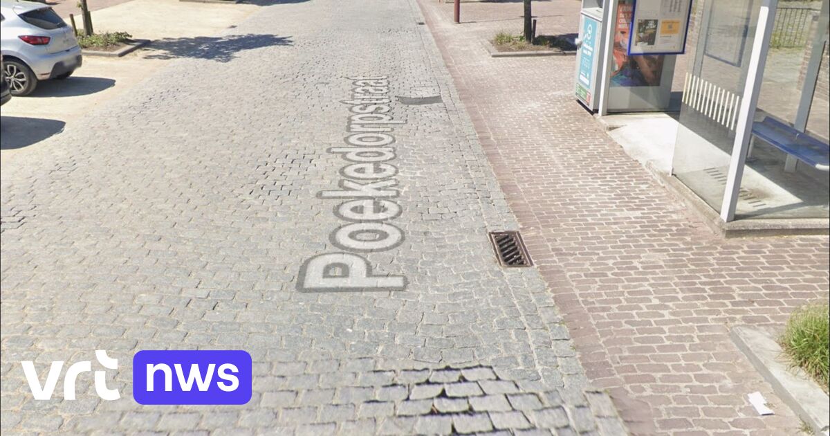 Kasseistraat Poeke aan vernieuwing toe: "Beschermd dorpsgezicht met ...