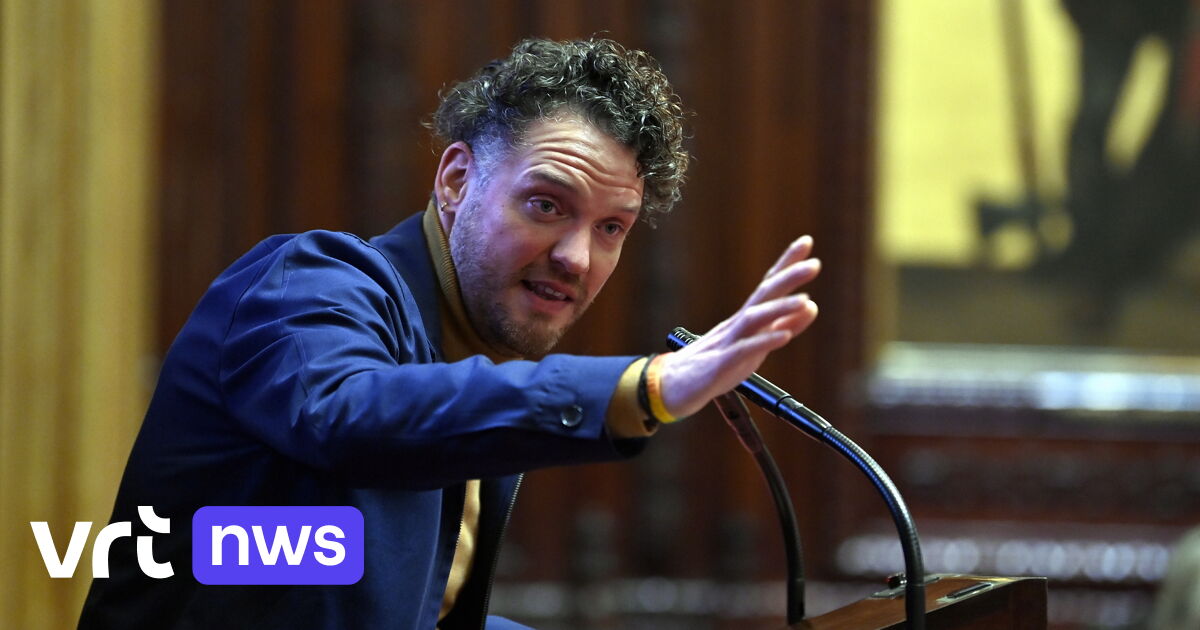 Antwerps parlementslid Orry Van de Wauwer (CD&V) stapt uit politiek na onvrede met Vlaamse lijst ...