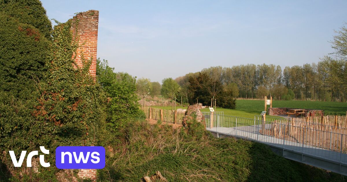 Stekene laat Boudelo-abdij herleven met interactieve tentoonstelling en ...