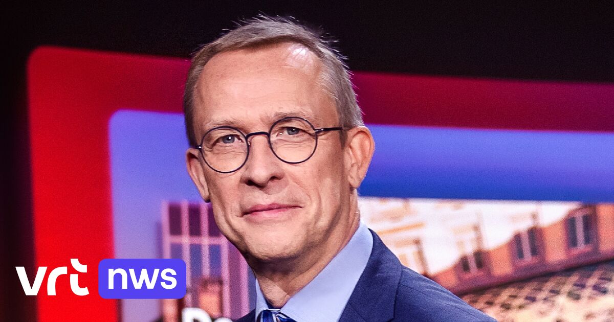 "Wie niets doet, moet nadien niet klagen": Ivan De Vadder roept burgers ...