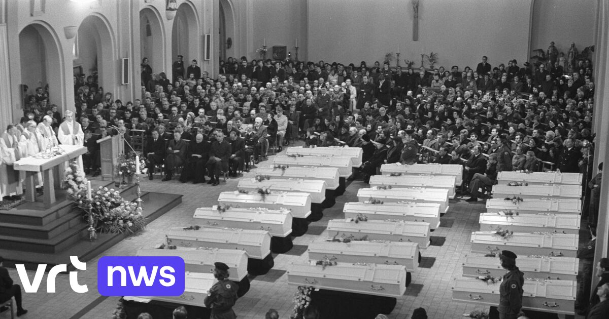 50 jaar geleden kwamen 23 leerlingen om bij brand in internaat in ...