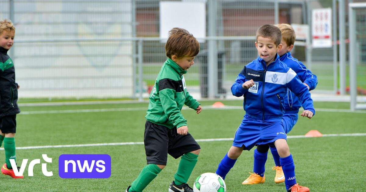 15-0 of toch liever 2-2? Voetbal Vlaanderen wil af van monsterscores bij jeugdwedstrijden | VRT ...