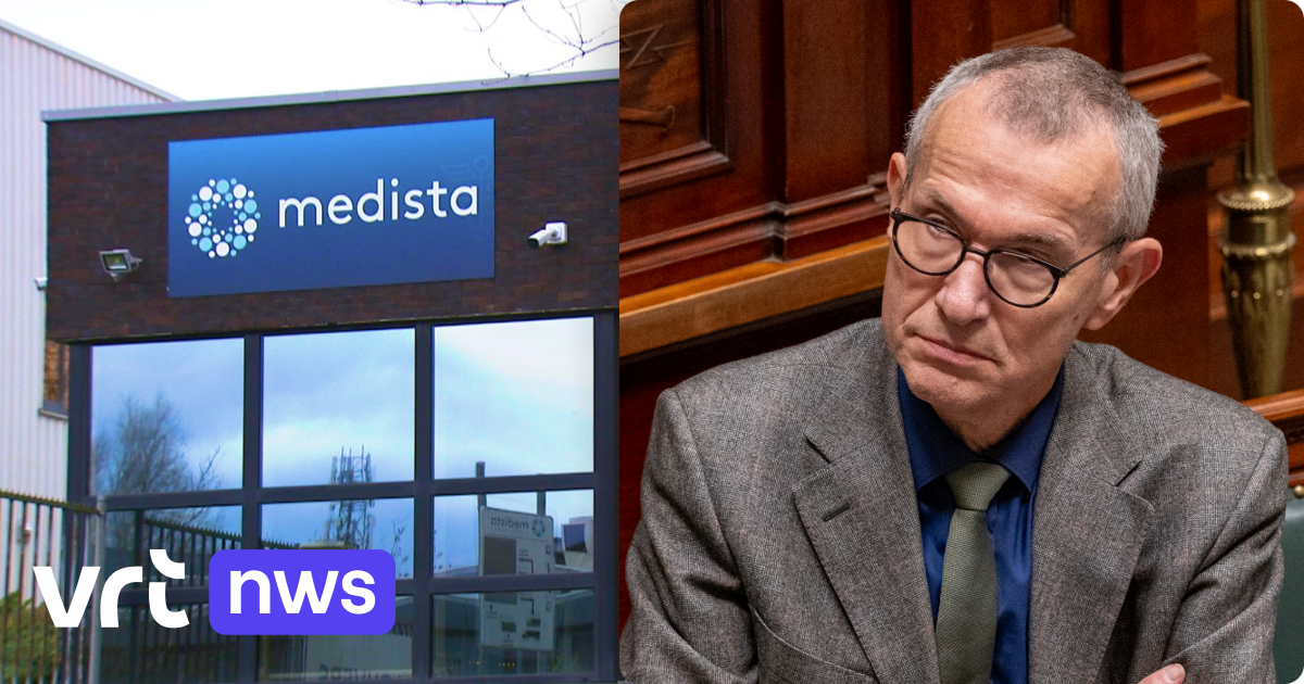 Hoe Medista de strijd over een miljoenencontract tegen Vandenbroucke ...