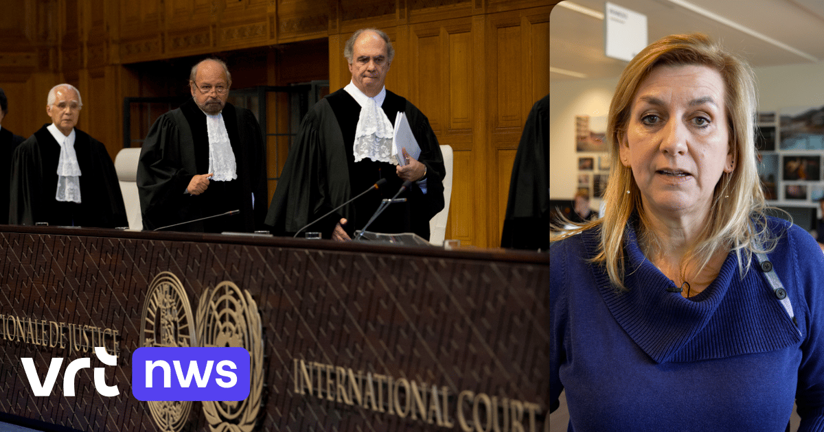 VRT NWS-journalist Inge Vrancken: "Beslissing is bindend, maar is ze ...