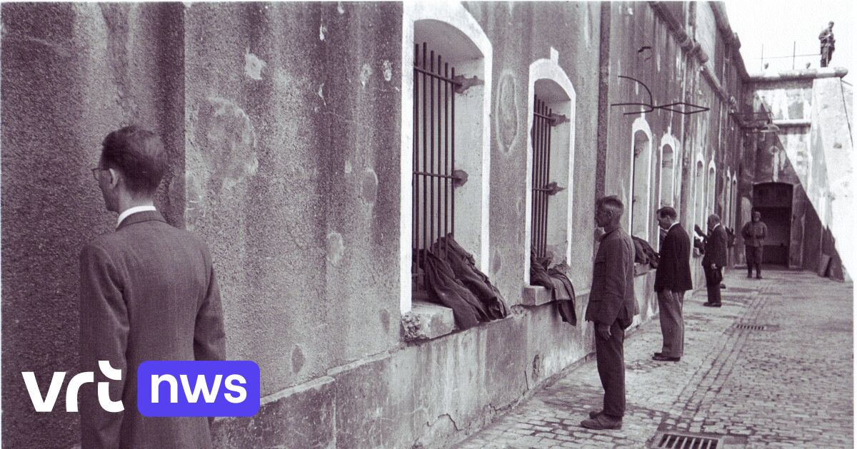 2023 recordjaar voor Fort van Breendonk met 109.473 bezoekers | VRT NWS ...