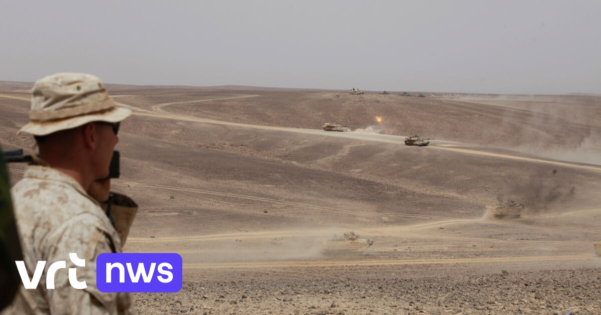 Drie Amerikaanse militairen omgekomen in grensgebied Jordanië, Syrië en ...