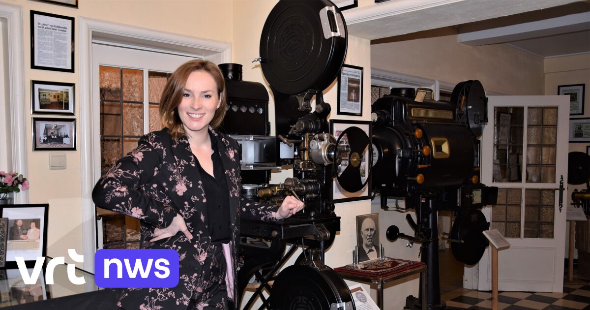 Cinema De Keizer in Lichtervelde bestaat 100 jaar en zet feestjaar in met museum en films | VRT ...