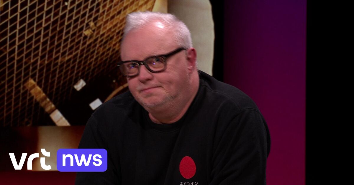 “Ik worstel daar wel mee”: Stijn Meuris over zijn voorstelling en ...