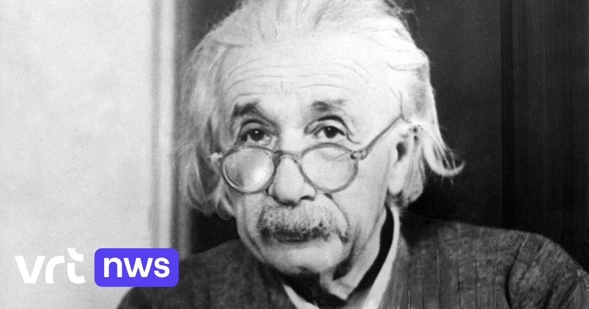 Jongen van 12 scoort hoger IQ dan Albert Einstein: dit moet je weten over hoogbegaafdheid | VRT ...