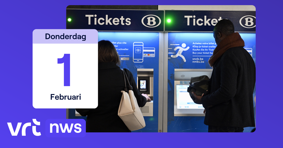 Duurdere treintickets en (enkele keren) gratis naar psycholoog voor ...