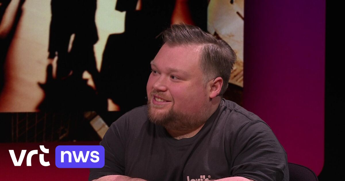 William Boeva maakt zaalshow over zijn dwangstoornis: "Ik had 4 uur ...
