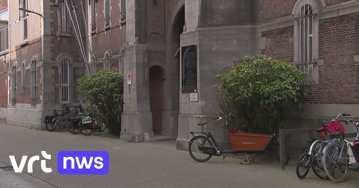 Antwerp prison guards refuse all new admissions | VRT NWS: news