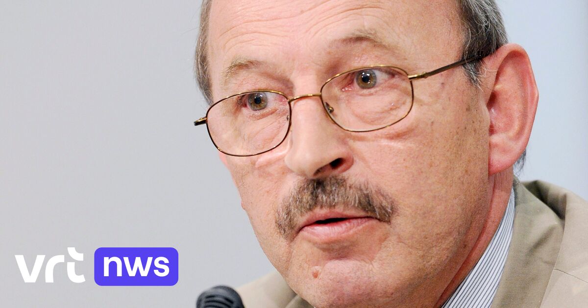 Flip Voets (74) overleden, de vader van de gerechtsjournalistiek in ...