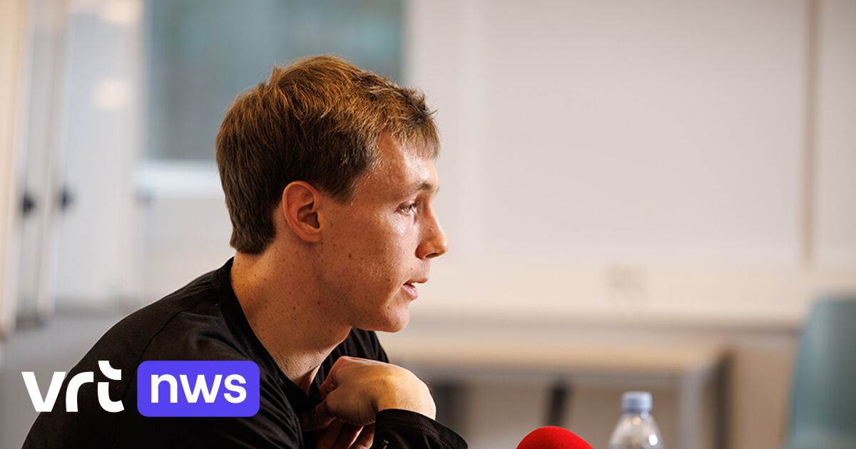 Atteint d'un cancer du testicule, Julien Watrin doit renoncer aux Jeux ...