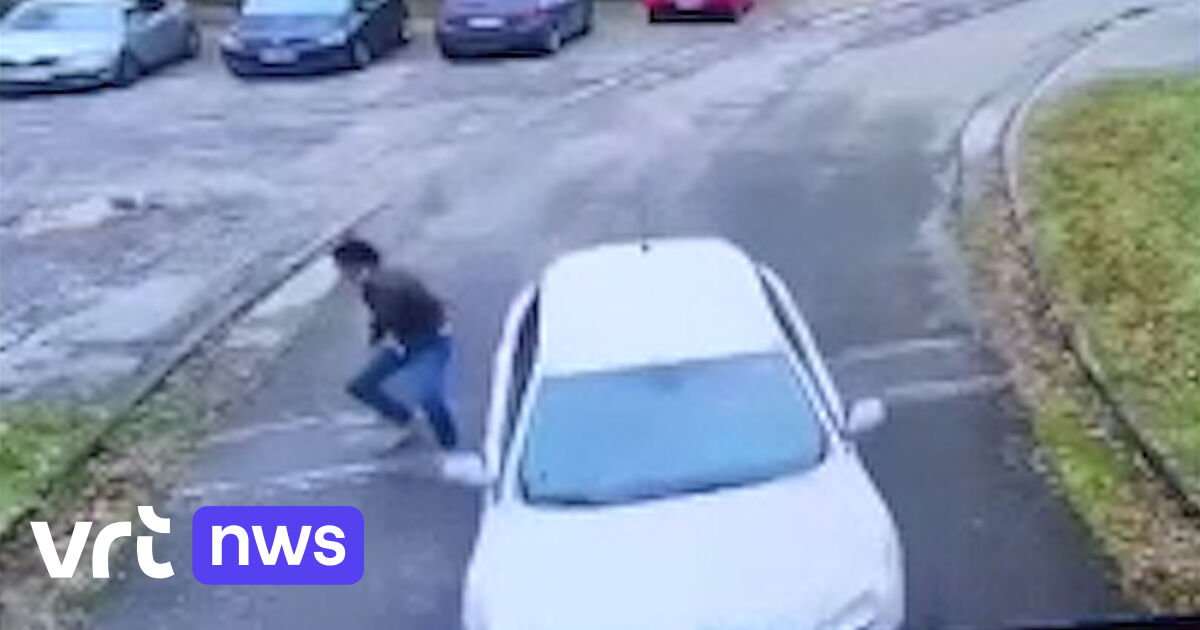 Gevangene ontsnapt in Lantin (Luik) en pronkt zelf met beelden van ...