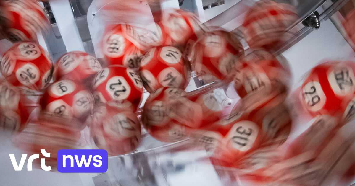 Kans dat je Lotto-Jackpot wint, is drie keer kleiner dan sterven door ...