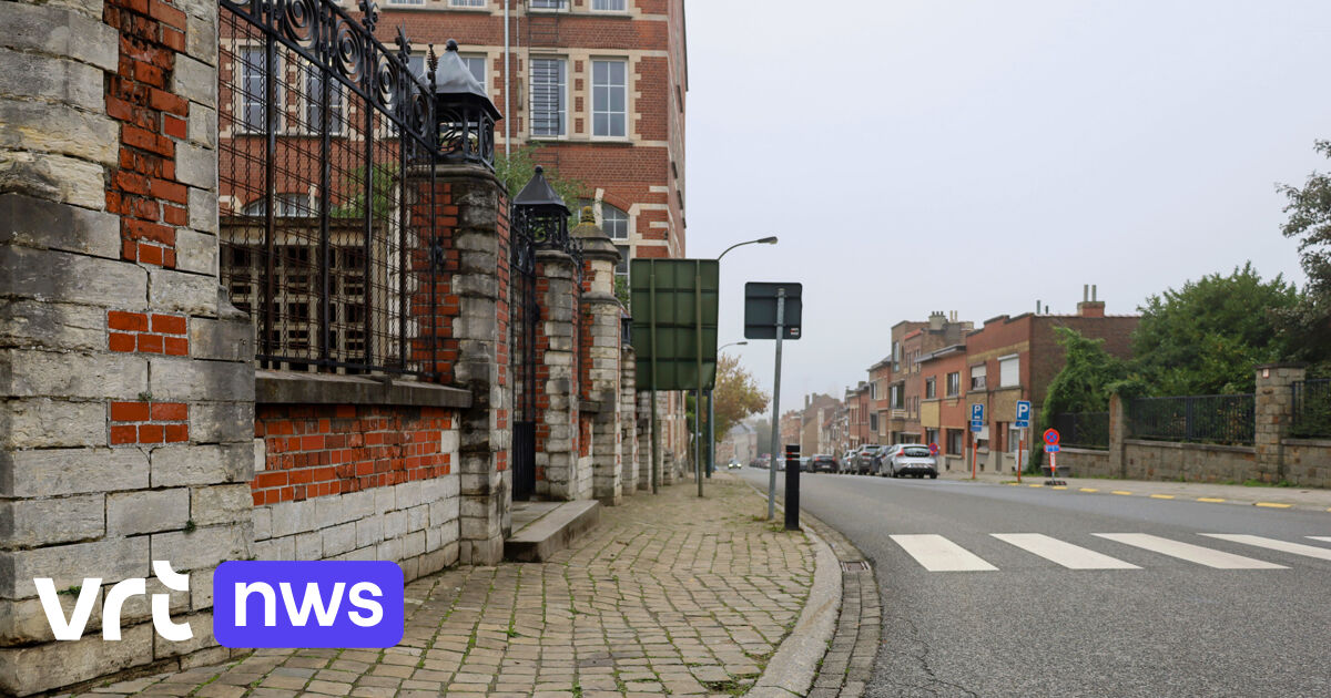 Slechte of ontbrekende voetpaden in Tienen worden (her)aangelegd | VRT ...