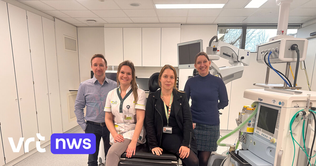Sint-Trudo ziekenhuis in Sint-Truiden opent nieuw centrum voor ...