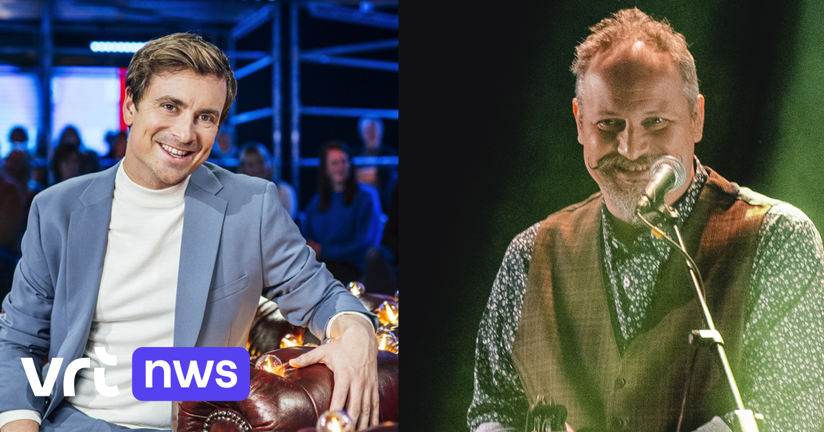 Jeroen Swinnen, het brein achter "Ik vraag het aan" en "Liefde voor ...