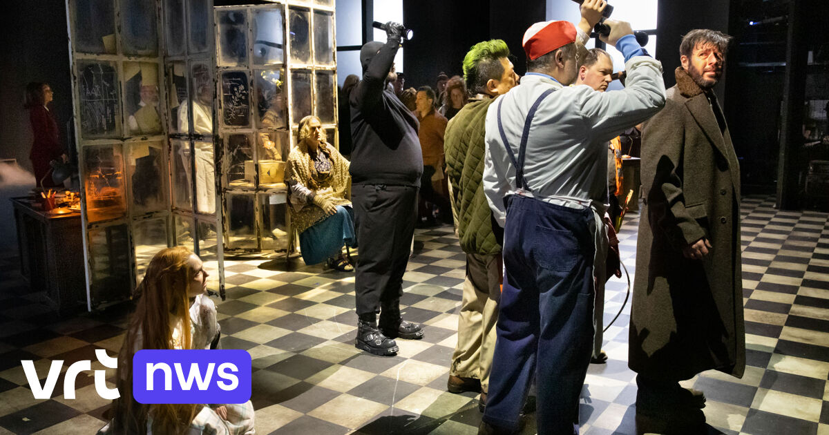 Opera "Brodeck" in première in Antwerpen, naar boek van Philippe ...