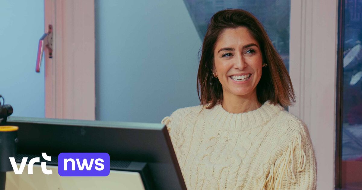 Kim Van Oncen neemt afscheid van Radio2-ochtendshow "Goeiemorgen morgen ...