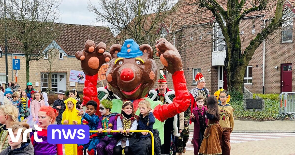 Eerste Limburgse carnavalstoeten van start gegaan | VRT NWS: nieuws