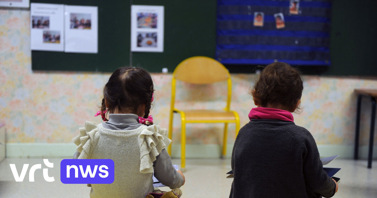 15 procent van de kleuters heeft extra taalondersteuning nodig | VRT ...