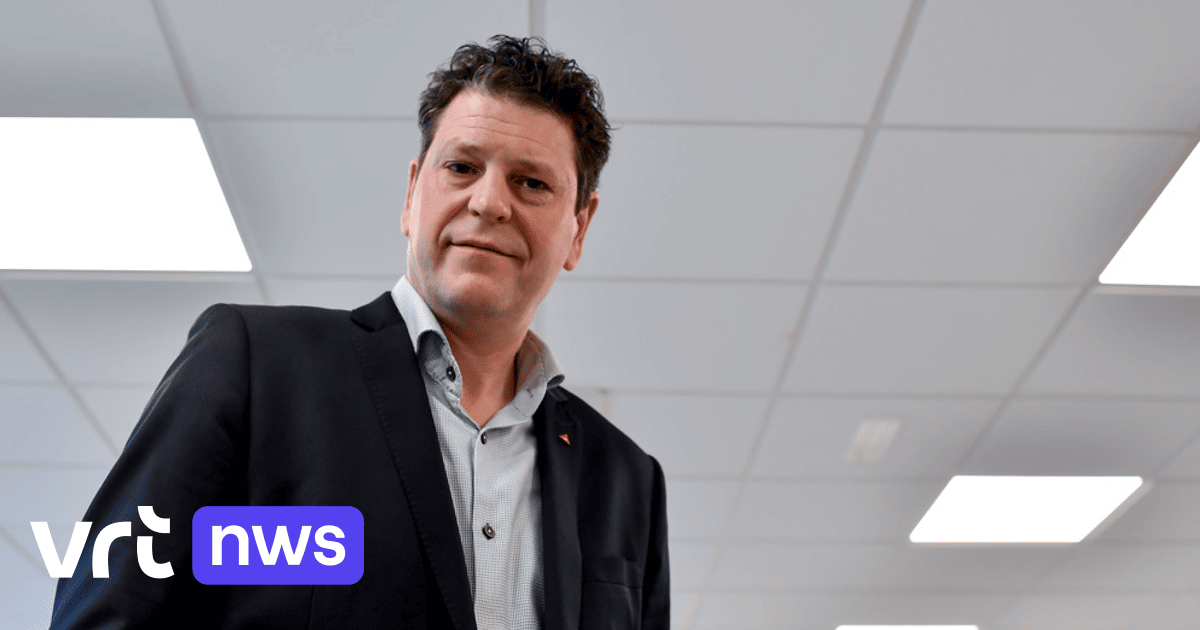 Tom Meeuws (Vooruit) démissionne de son poste d'échevin à Anvers avec ...