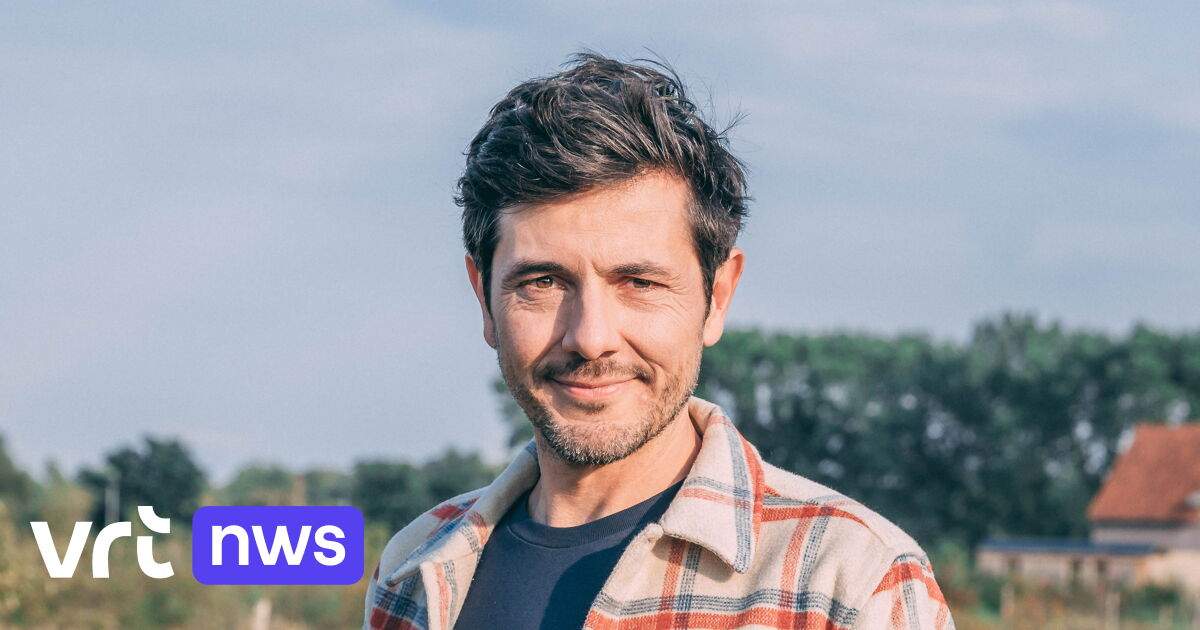 Dieter Coppens gaat voor nieuw VRT-programma op reis met jongeren die ...