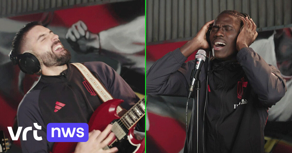 Les Diables rouges cherchent 1.500 chanteurs et musiciens pour ...