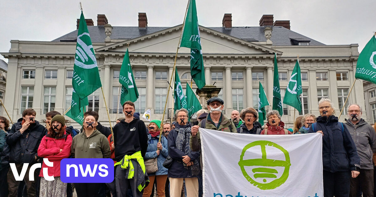 Natuurpunt en Bond Beter Leefmilieu misnoegd over akkoord tussen boeren en Vlaamse regering ...