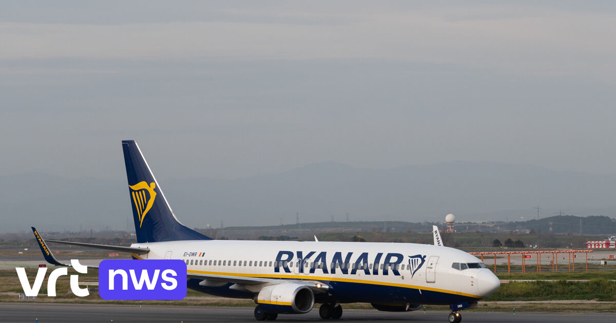 TUI-klanten kunnen voortaan ook met Ryanair-vlucht op vakantie gaan ...