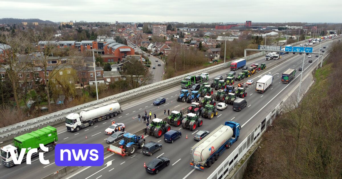 Waalse regering en landbouwers bereiken akkoord over administratieve ...