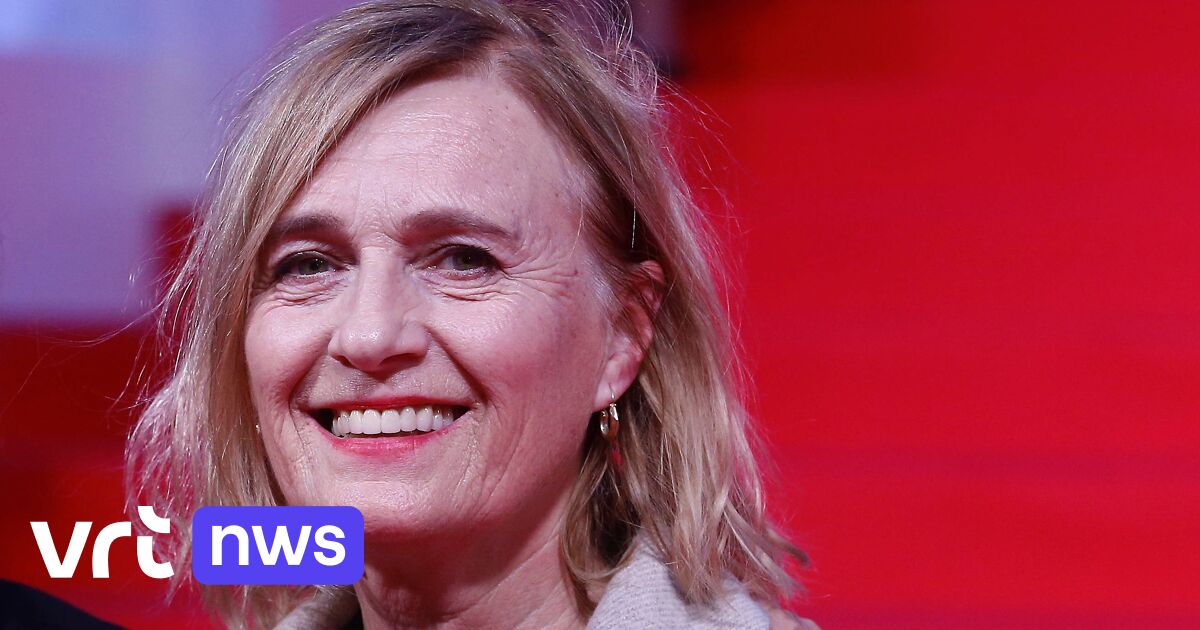 Actrice Marijke Pinoy breekt been tijdens moordscène in toneelstuk in ...