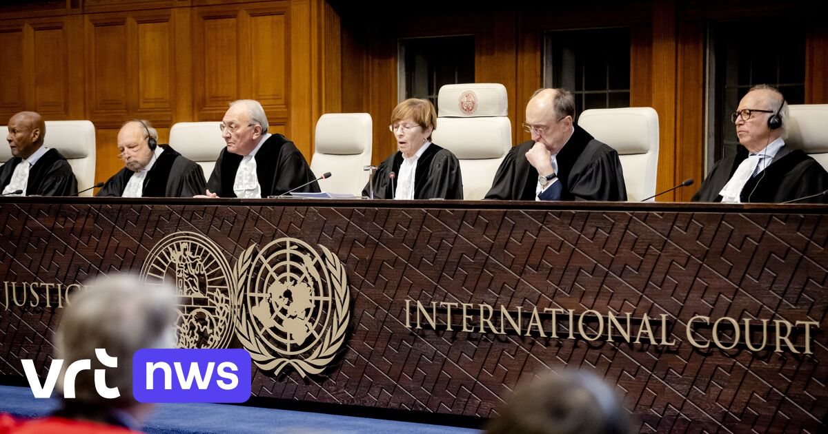 Internationaal Gerechtshof neemt Israëlische bezetting in Palestijnse ...