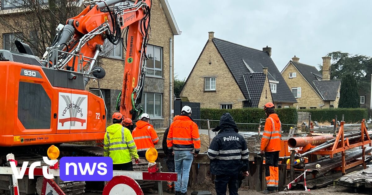 Man van 50 zwaargewond na arbeidsongeval in Nieuwpoort: kreeg betonnen ...
